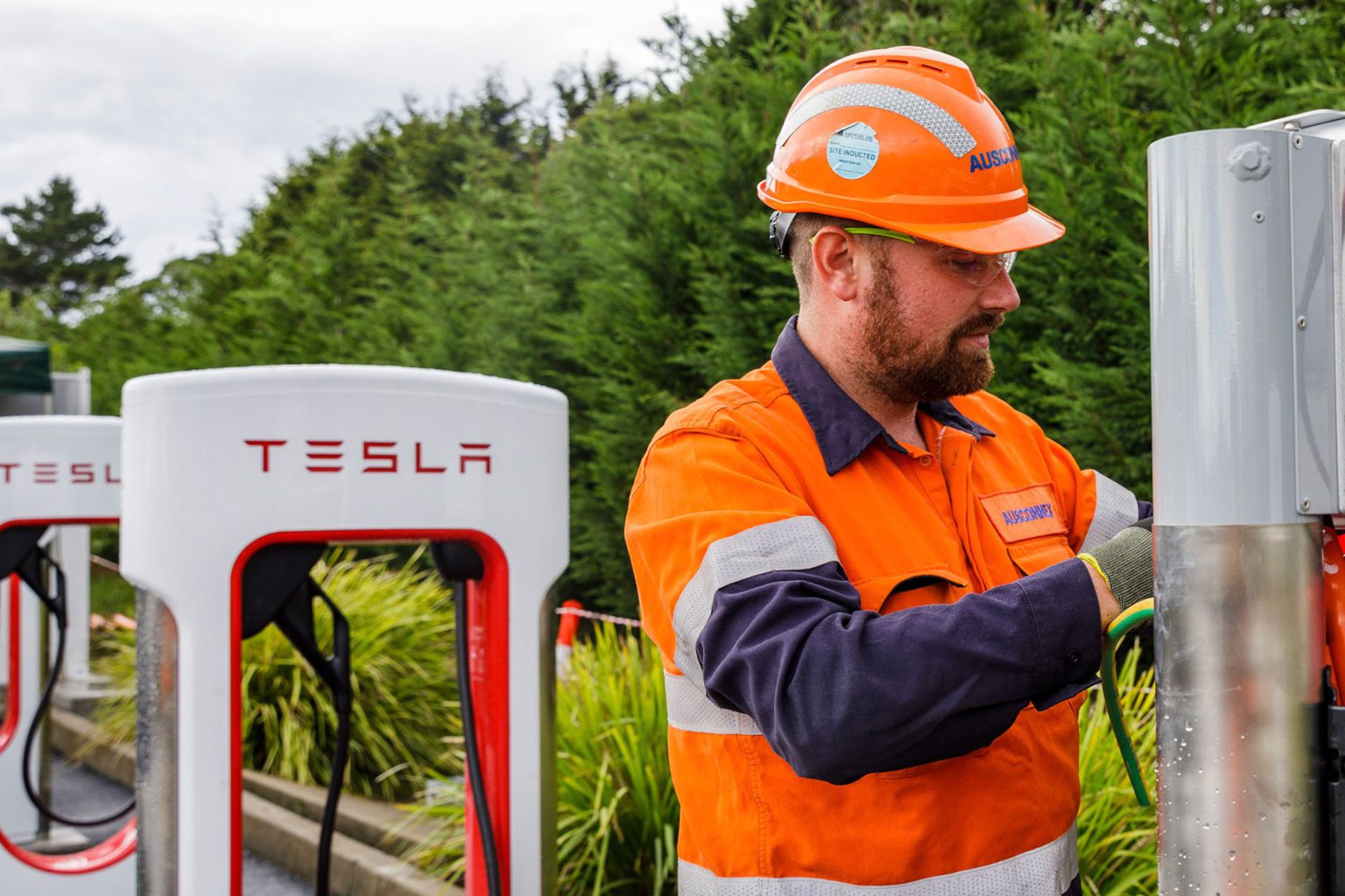 Future Grid – Ausconnex