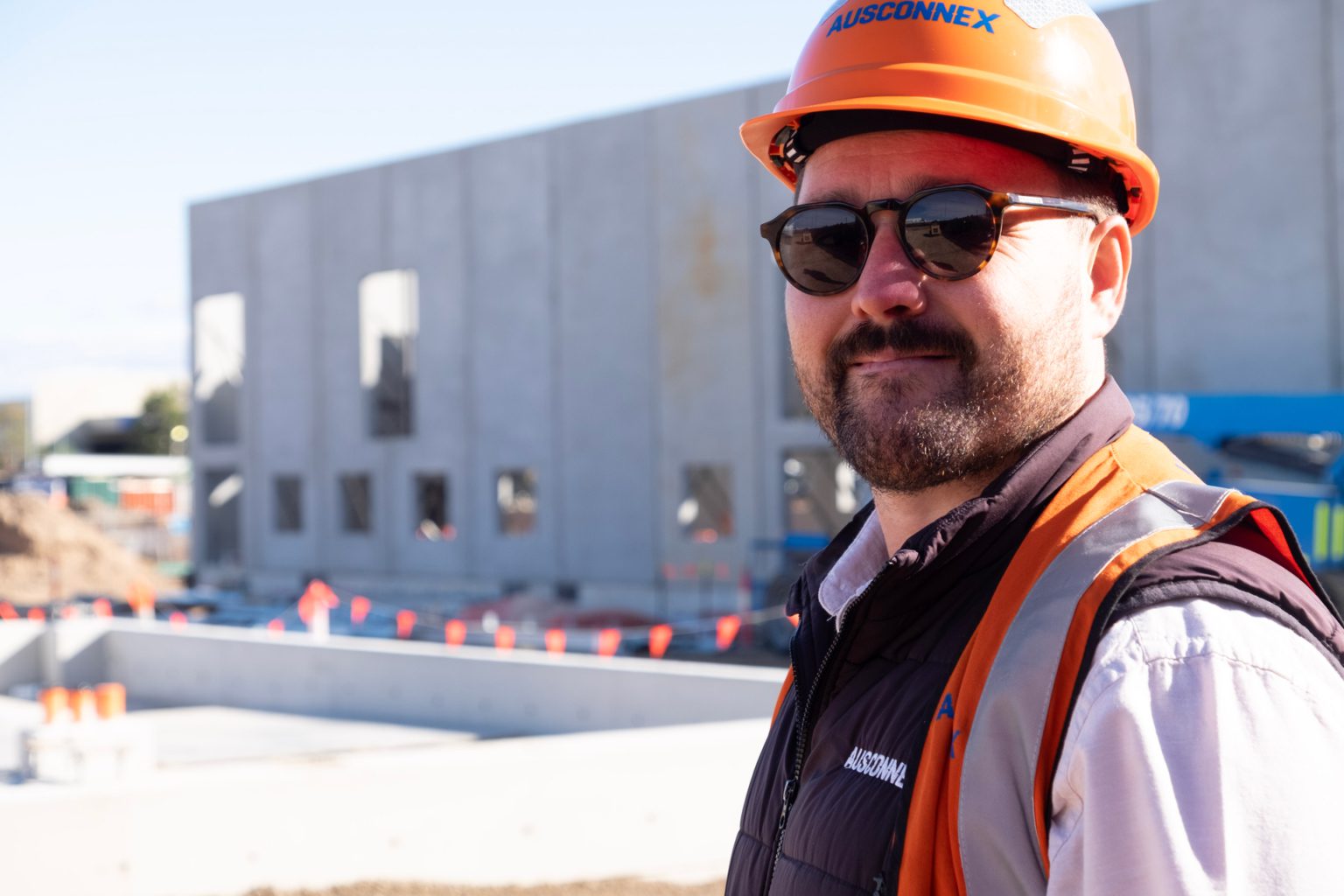 Energy Infrastructure – Ausconnex