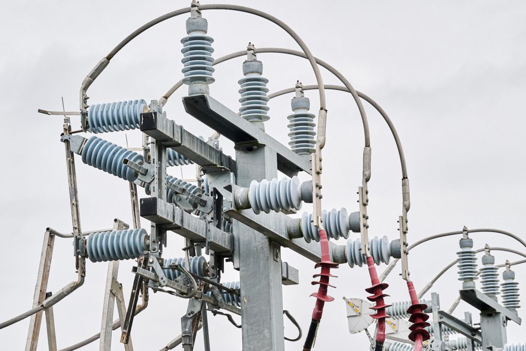 Energy Infrastructure – Ausconnex