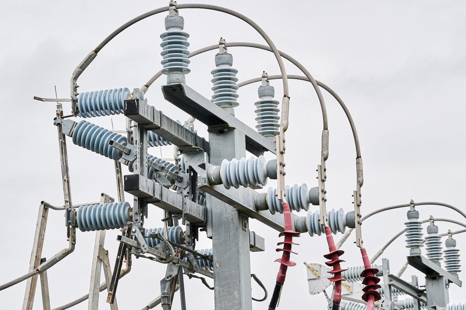 Energy Infrastructure – Ausconnex