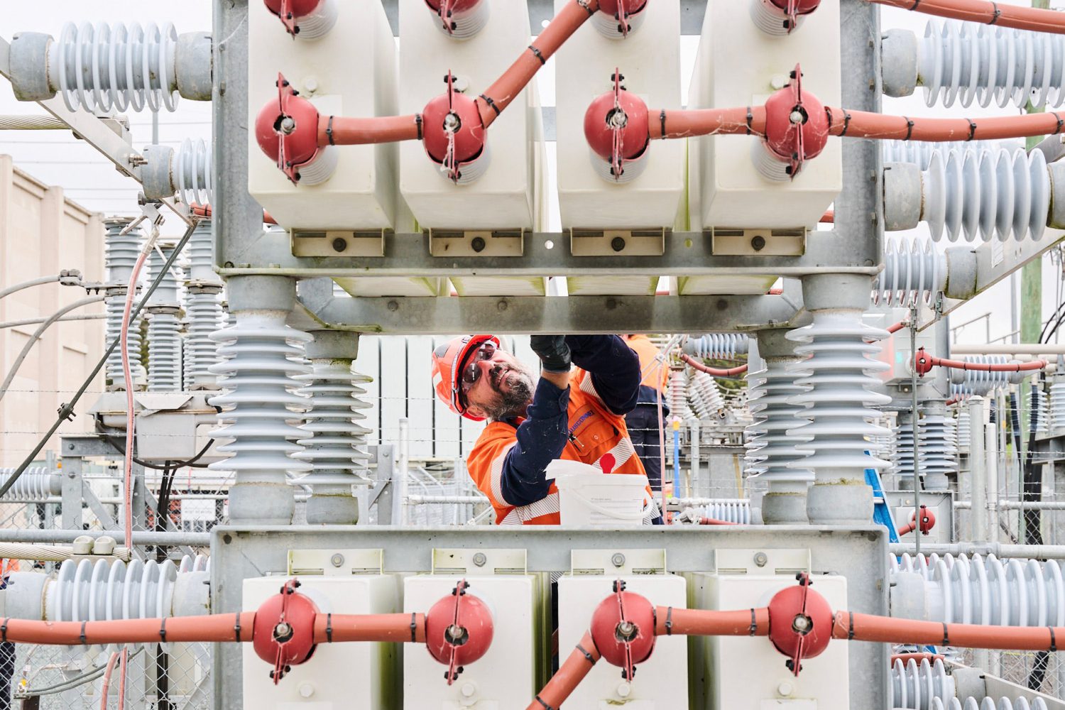 Energy Infrastructure – Ausconnex