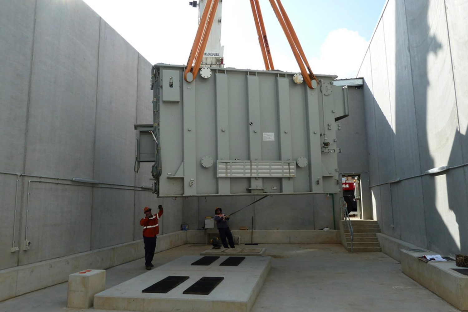 Energy Infrastructure – Ausconnex