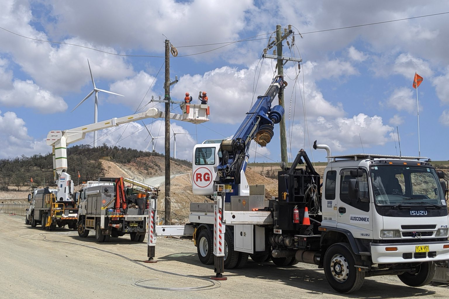 Future Grid – Ausconnex