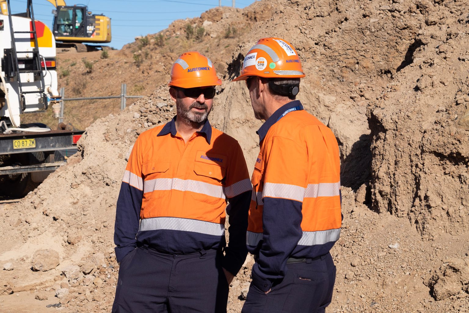 Utility Infrastructure – Ausconnex