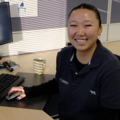 Meet Toni-Lee Kim! – Ausconnex