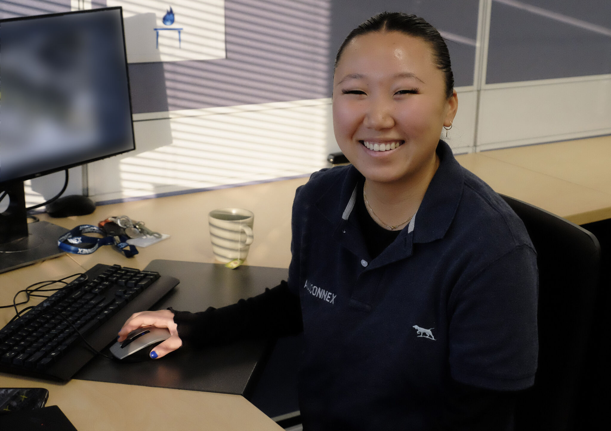 Meet Toni-Lee Kim! – Ausconnex