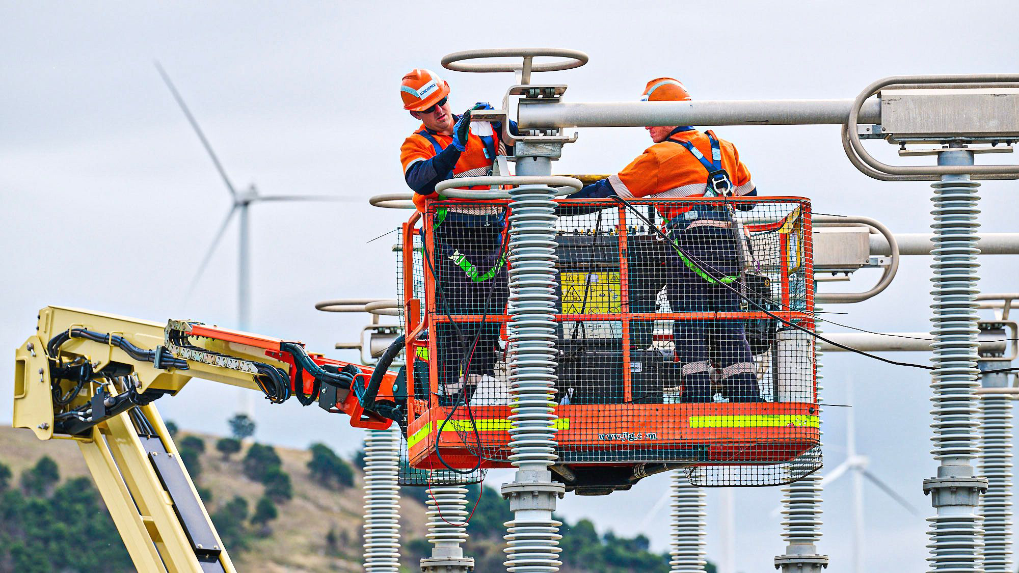 WHAT WE DO: Part 3 – Future Grid – Ausconnex