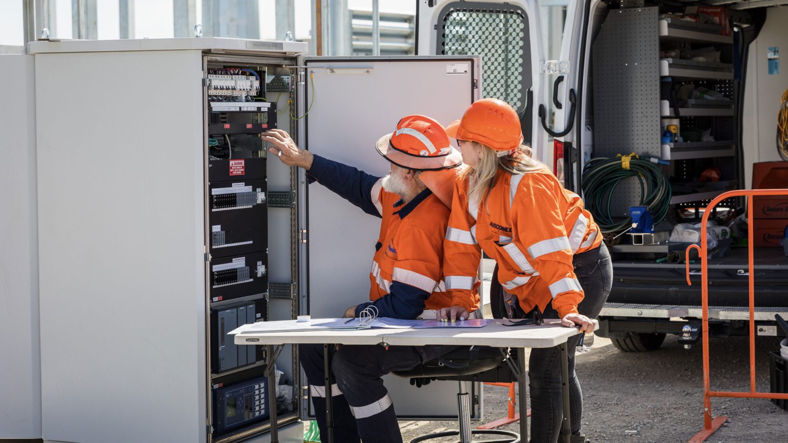 The Ausconnex BESS Project – Ausconnex