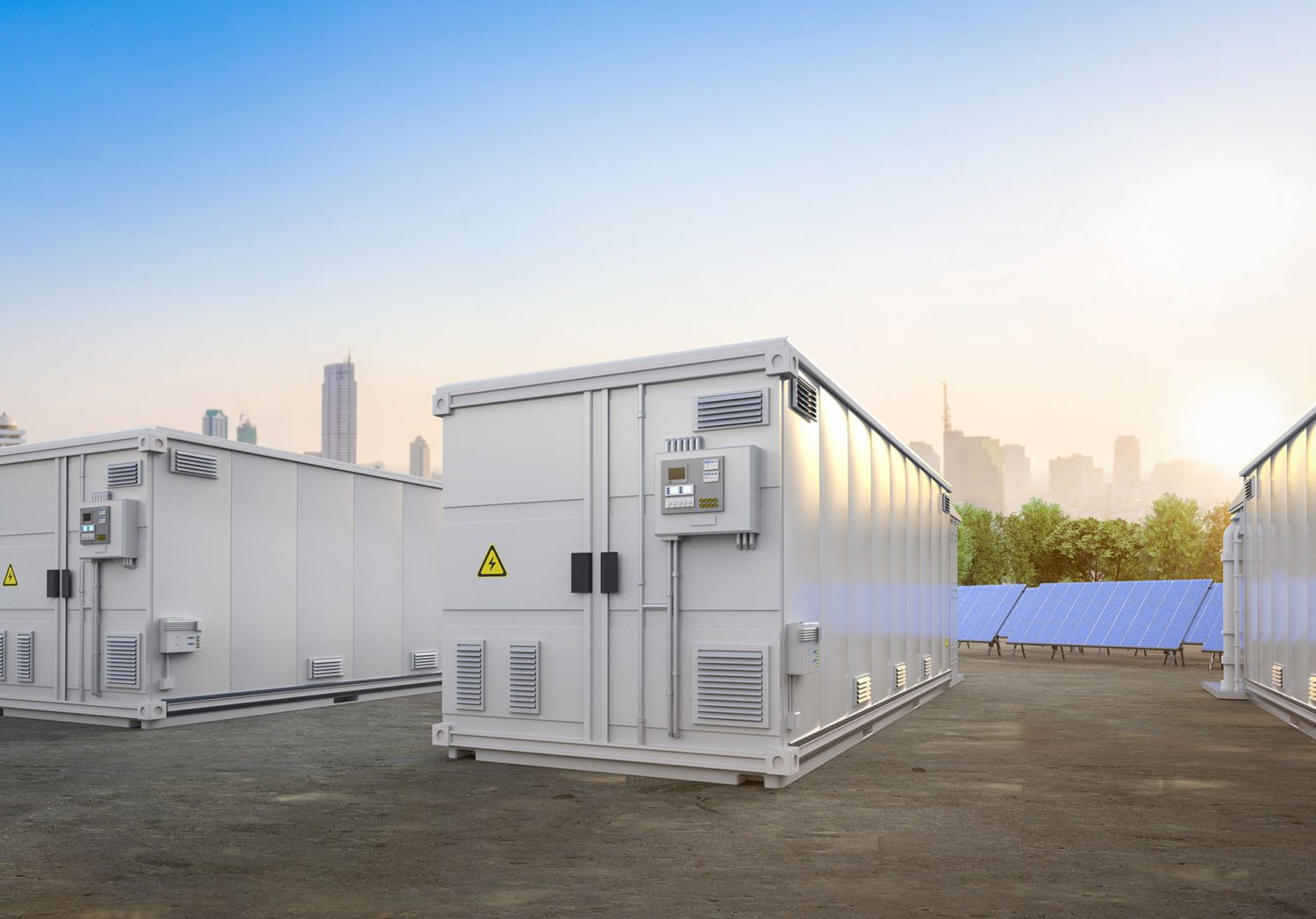 BESS Project – Baulkham Hills – Ausconnex