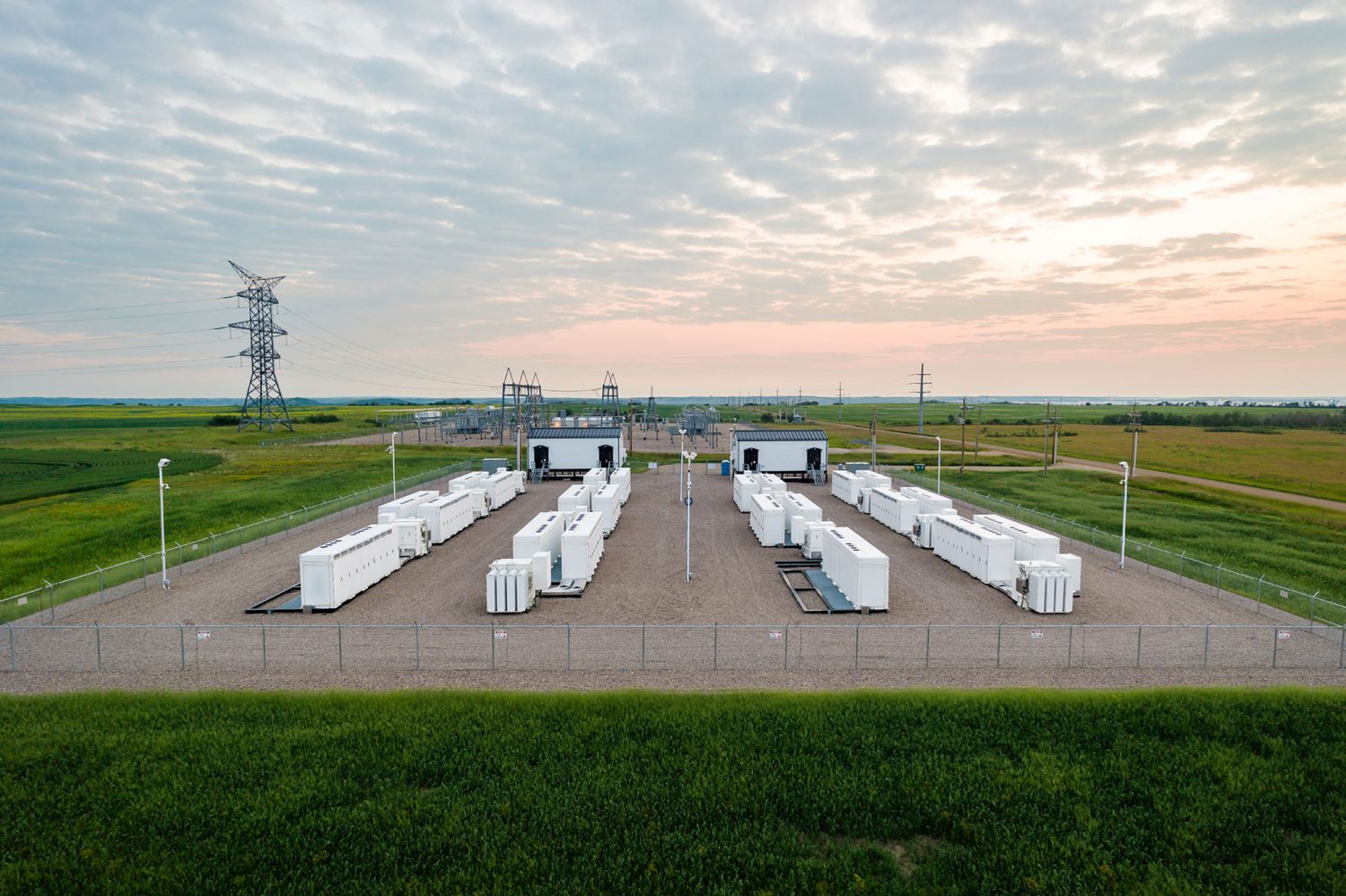 The Ausconnex BESS Project – Ausconnex