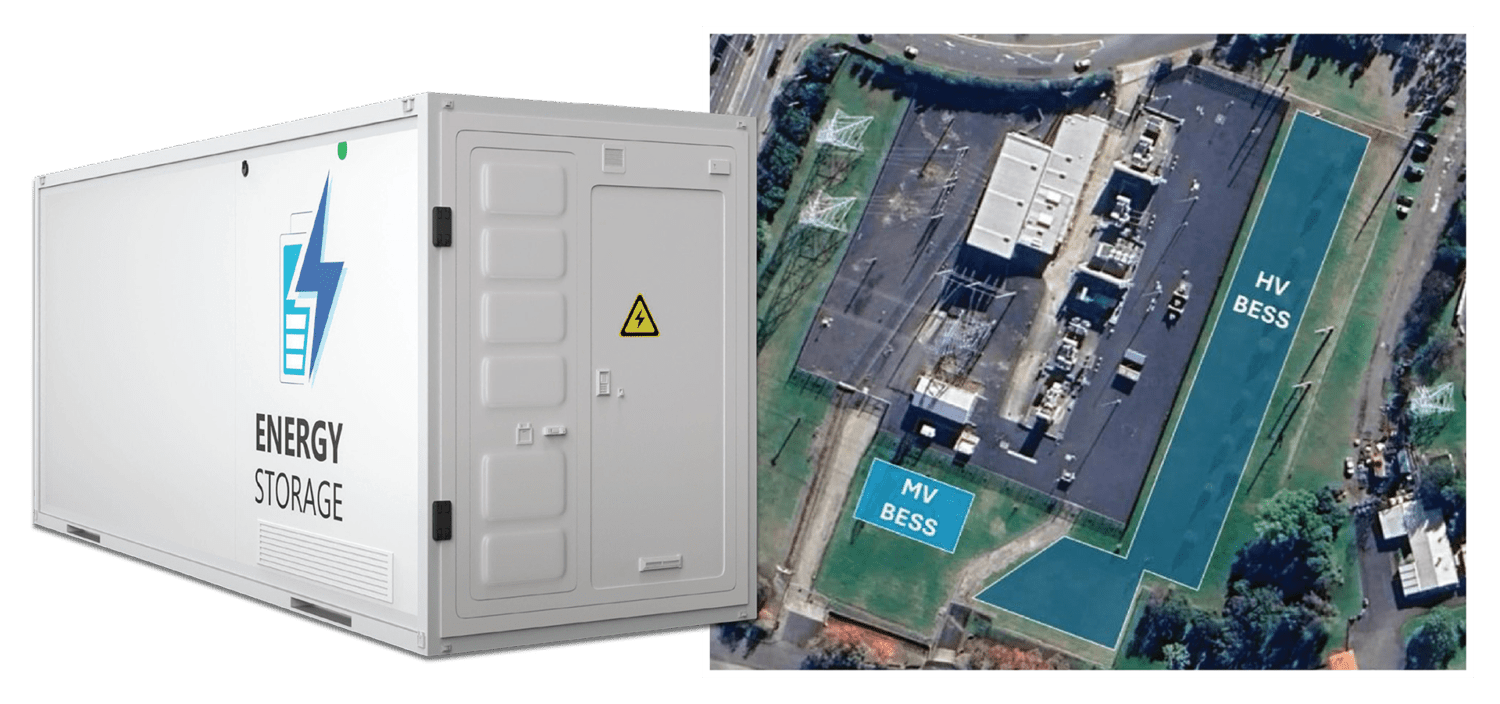 The Ausconnex BESS Project – Ausconnex