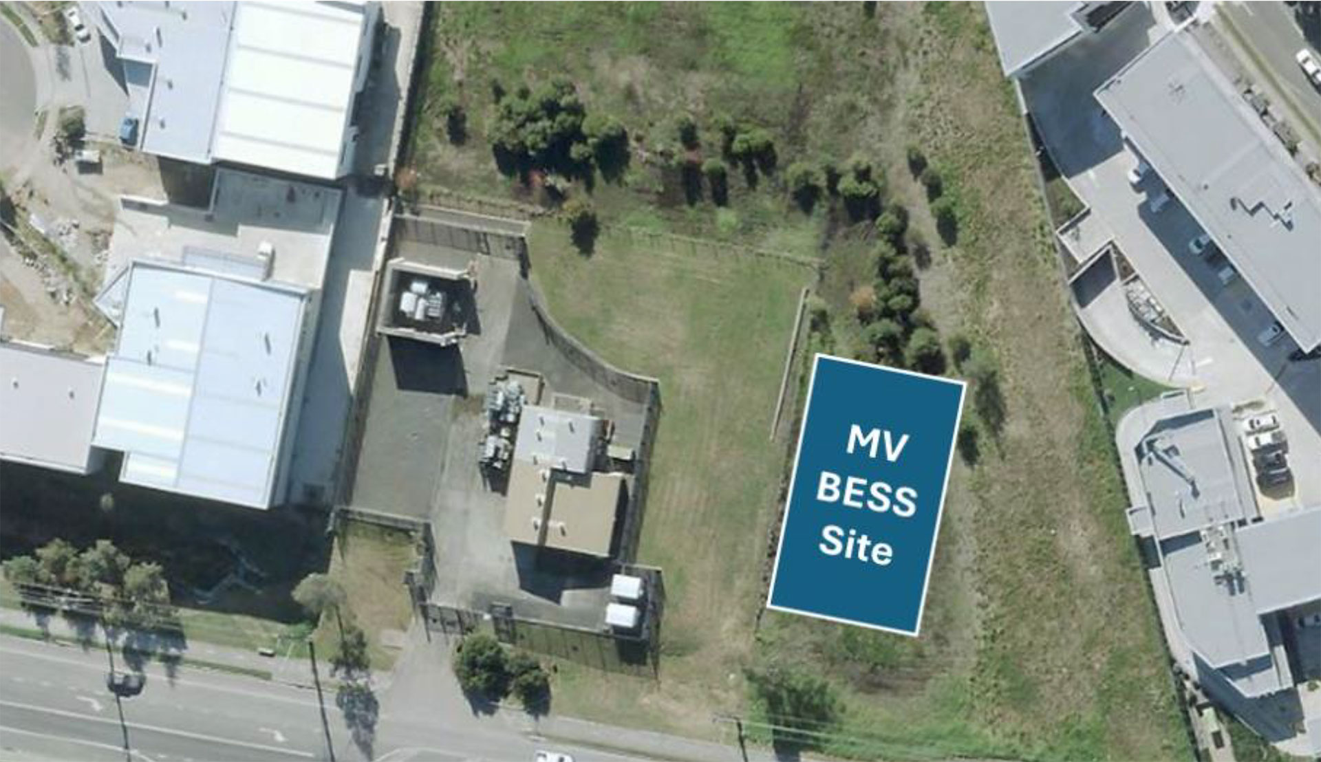 BESS Project – Cranebrook – Ausconnex