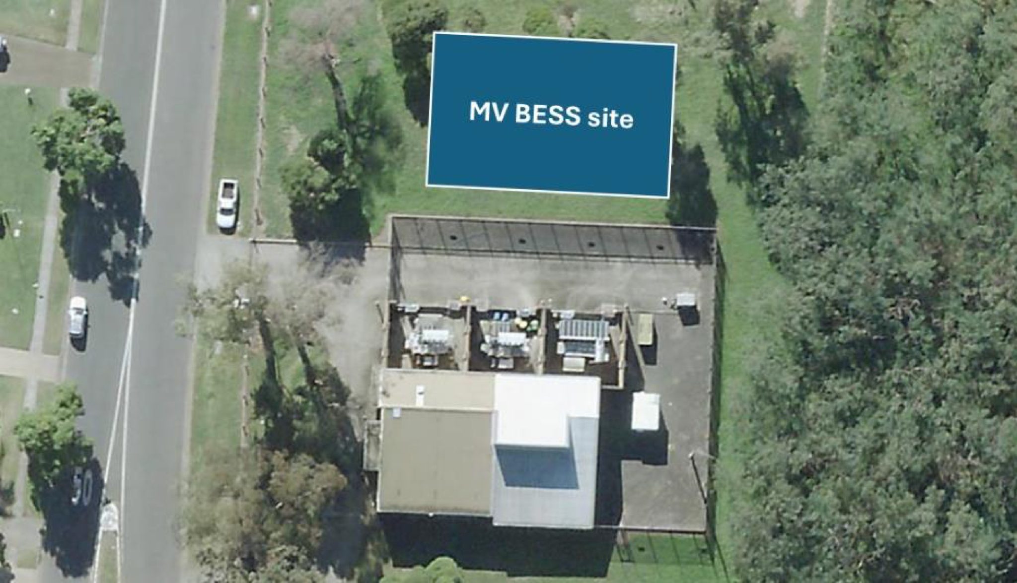 BESS Project – Emu Plains – Ausconnex